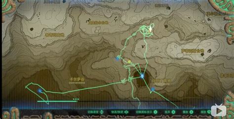 依盖队基地在哪 塞尔达旷野之息依盖队基地位置 快吧单机游戏