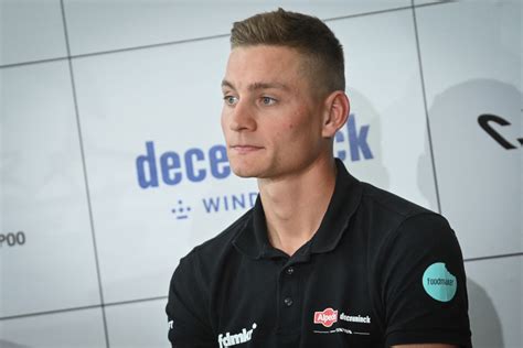 I Was Wrong Mathieu Van Der Poel Speaks For First Time About Worlds