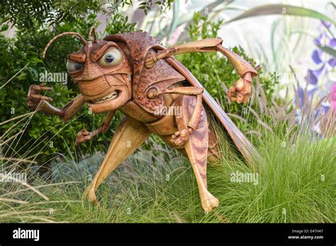 A Bugs Life Hopper Holoserawesome