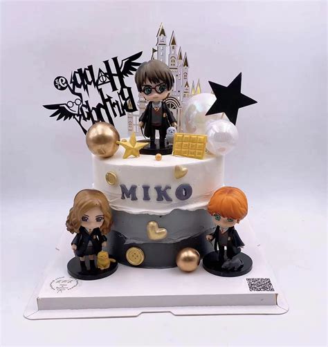 Harry Potter Cake Knk Desserts