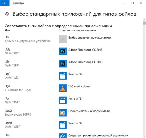 Программы по умолчанию Windows 10 Remontka Pro