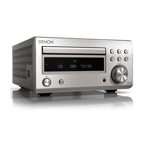 DENON(데논) RCD-M41 CD/블루투스 지원 인티앰프 – AV 플라자