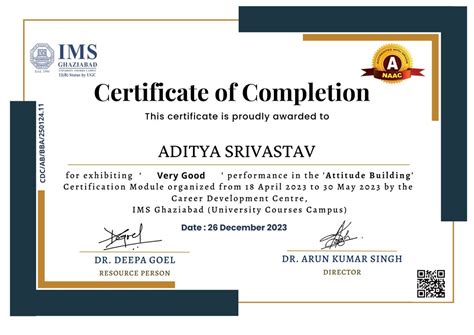 Aditya Srivastav On Linkedin Attitudebuilding Continuouslearning