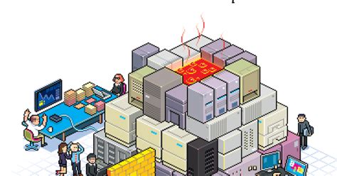 What Is An Agile Data Center Organization About The New Novel The