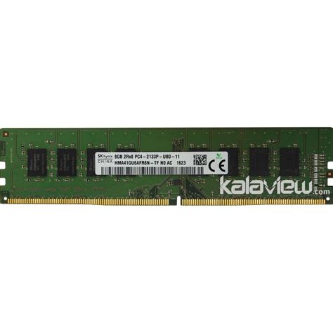 خرید و قیمت رم کامپیوتر اس کی هاینیکس 8gb مدل Ddr4 باس 2133mhz 17000