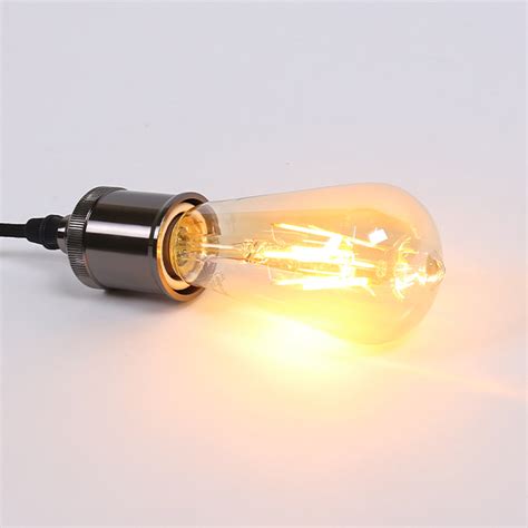 Led 에디슨 전구 눈꽃조명 교환 Feat 보소디엘 에디슨 조명 A20