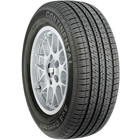 Continental 4X4 Contact 265/60R18 110H MO AS All Season Truck Tire ...