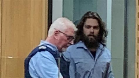 Christchurch Noisy Neighbour Dispute Ended With Tristan Locke Accused