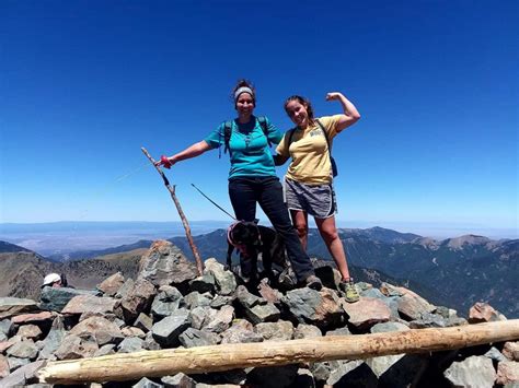 Guide To The Wheeler Peak Hike Highest Point In New Mexico