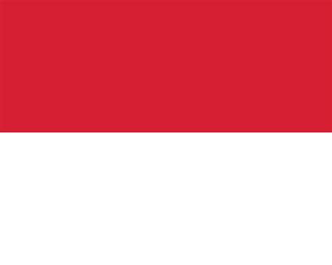 Premium Vector Monaco Flag Official Colors And Proportion Digital