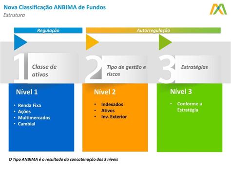 Quais Os Tipos De Fundos De Investimentos Entenda A Classificação Anbima