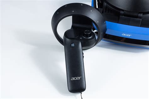 Acer Windows Mixed Reality Headset Review Whatvr