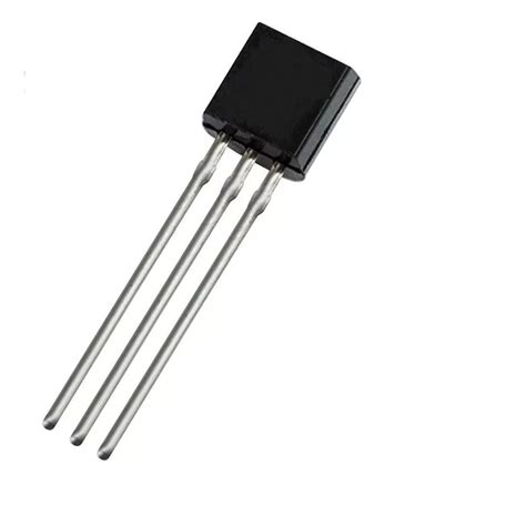 Transistor Bc548 Eletronicanaweb