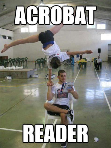 The Real Acrobat Reader