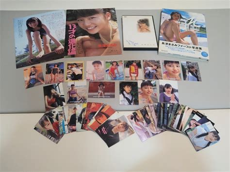 【傷や汚れあり】長澤まさみ 写真集 Dvd 切り抜き トレーディングカード57枚セット 女優 グラビア 直筆サインなし タレント アイドル