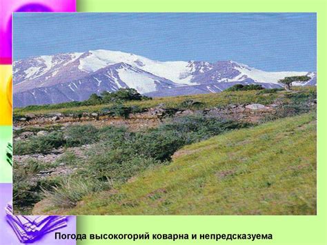 Влияние природных условий на жизнь и здоровье человека презентация онлайн