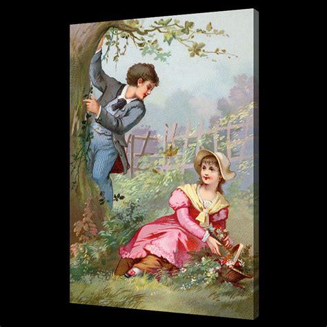 The Sweet Couple Painting By Vishal Gurjar Fine Art America
