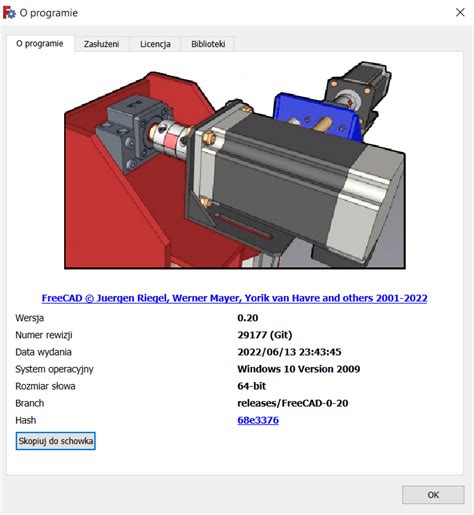 FreeCAD 0 20 przegląd nowości cz 1 CADblog pl