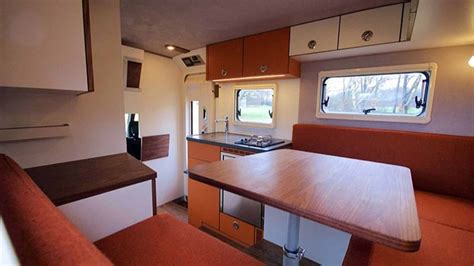 Este Mercedes Benz Clase G Es La Camper Definitiva Para Irse De
