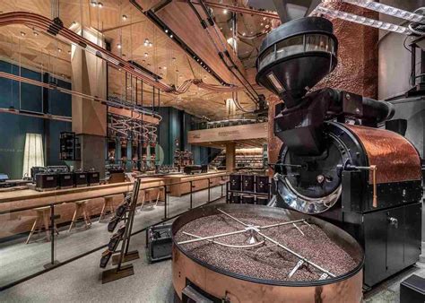 「スターバックス リザーブ ロースタリー 東京」が中目黒にオープン！バーやベーカリーもある4階建て えん食べ