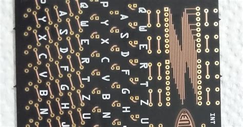 Arduino Enigma Machine Simulator Assembly Notes For Picoenigma