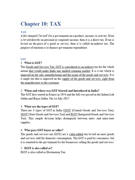 chapter 10 | PDF