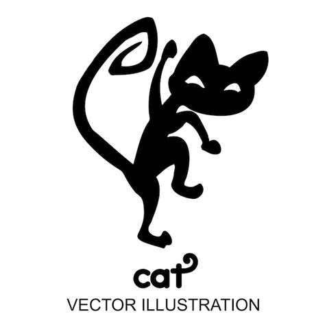 Premium Vector Cat Vector Illustration Designs