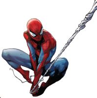 Hombre Araña PNG