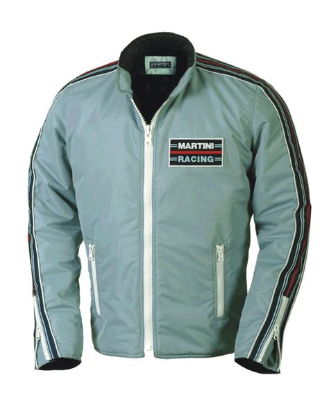 Retro Martini Racing Gear Motorsport Retro