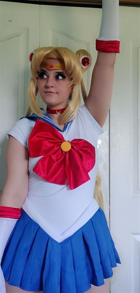 Sailor Moon From Sailor Moon Costume Coscove