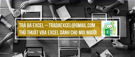hỏi đáp excel vba sql powerbi trà Đá excel