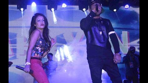 Singer Neha Kakkar Live Performance Youtube