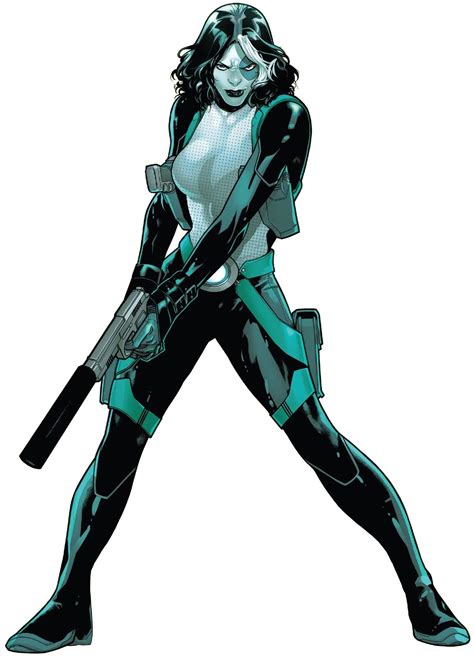 Domino X Men Character