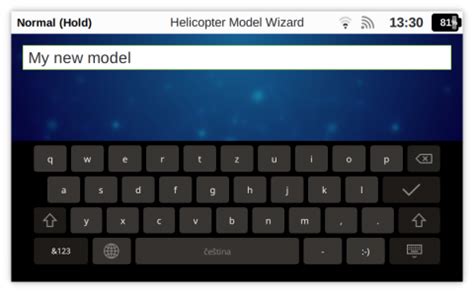 SpiritW1 Preparation Spirit System Manual