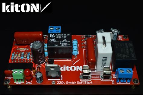 Soft Start Amplifier Circuit