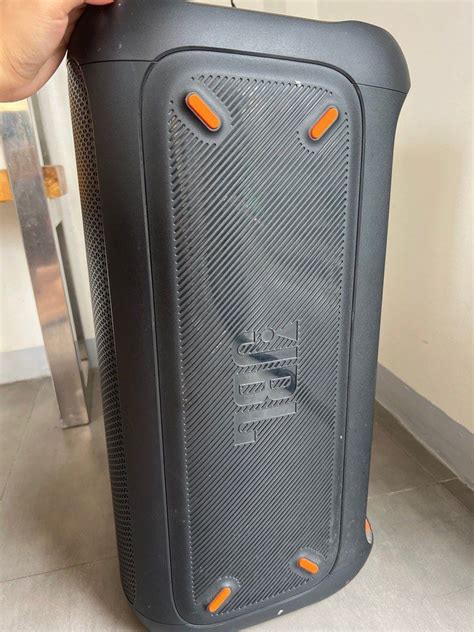 JBL PartyBox 100 Audio Soundbars Speakers Amplifiers On Carousell