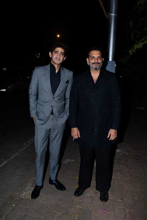 Celebs At Newly Weds Masaba Gupta And Satyadeep Mishra Wedding Party