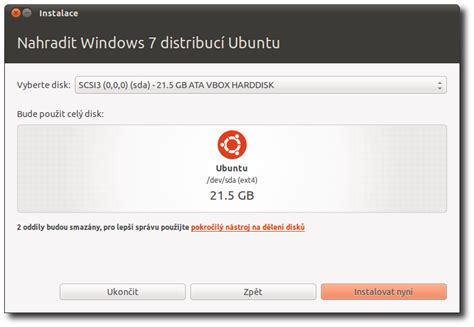 Instalace Průvodce Instalací [wiki Ubuntu Cz Sk]