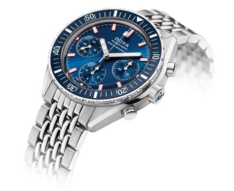 Doxa Debuts The Sub 200 C Graph Ii Watch Collection Ablogtowatch