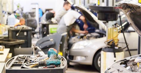 Godny zaufania warsztat samochodowy jak go znaleźć Motopodprad pl