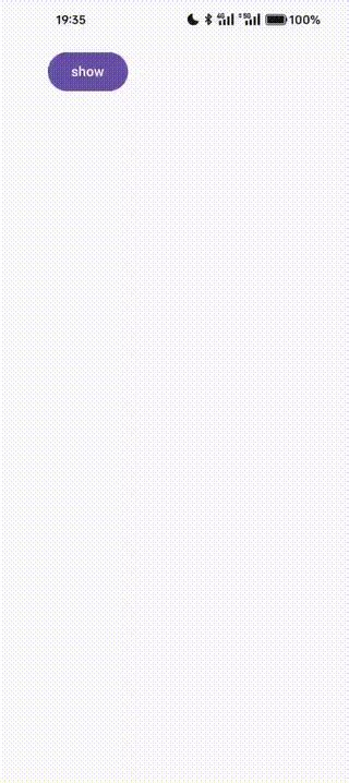 android compose 显示底部对话框 modalbottomsheet ，实现类似bottomsheetdialog的效果 csdn博客