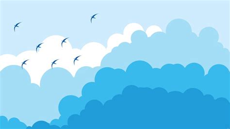 Blue Sky Background Png