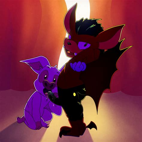 Rule 34 Absurd Res Aero Aero The Acro Bat Anastasia Anthro Anthro Only Argon Vile Bartok
