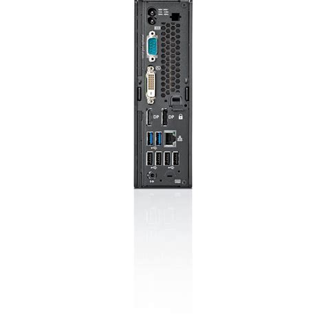 Fujitsu ESPRIMO Q558 I7 9700T 16GB 512GB SSD NVMe WLAN BT W10P