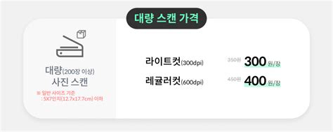 택배 배송 사진 스캔 스캔 전문 두잇 스캔