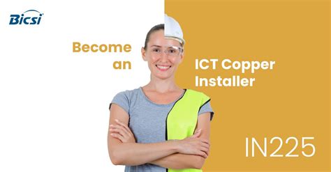 Bicsi On Linkedin In225 Bicsi Installer 2 Copper Training