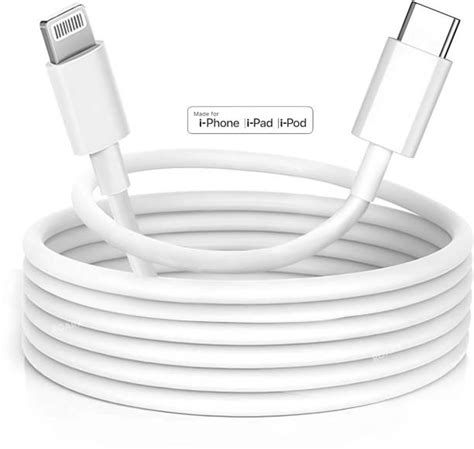 Lightning Cable - Buy Lightning Cable Online at Best Prices in India ...