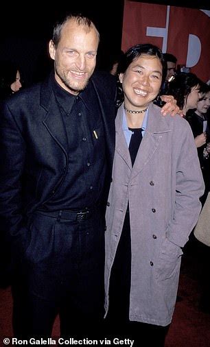 Inside Woody Harrelsons Marriage To His Former Assistant Daily Mail Online