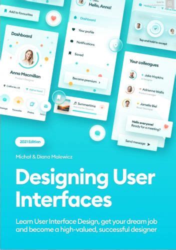 Designing User Interfaces Diana Malewicz Micha Malewicz Ksi Ka W