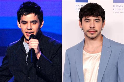 David Archuleta Is Getting Naughty In New Music After Coming Out Exclusive